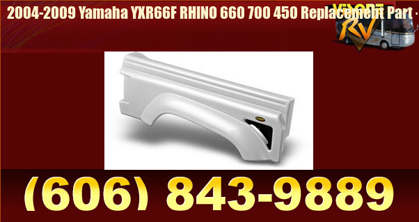 Salvage RV Parts 2004-2009 Yamaha YXR66F RHINO 660 700 450 Replacement ...