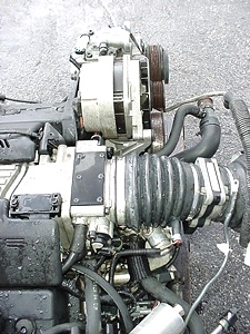 Used RV Parts 1994 CHEVROLET CORVETTE LT1 COMPLETE ENGINE Auto Parts RV ...