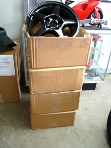 Salvage RV Parts CAMARO SLP SS WHEELS / RIMS NEW FOR SALE ( SET ) Auto ...