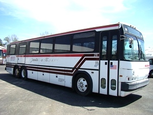 Salvage RV Parts 1992 NEOPLAN BUS FOR SALE RVs Campers Motorhomes Sales ...