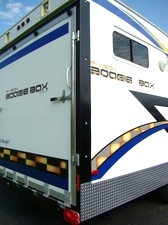 Used RV Parts 2007 R-VISION BOOGIE BOX TOY HAULER 230FK USED FOR SALE ...