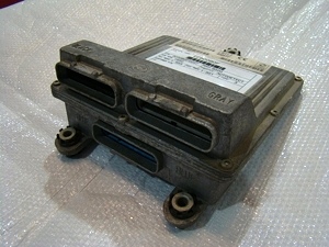 Used RV Parts Used Allison ECU W-Tech 3 Controller Used RV Parts Repair ...