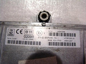 Used RV Parts Used Allison ECU W-Tech3 Controller WT3ECU911A Used RV ...